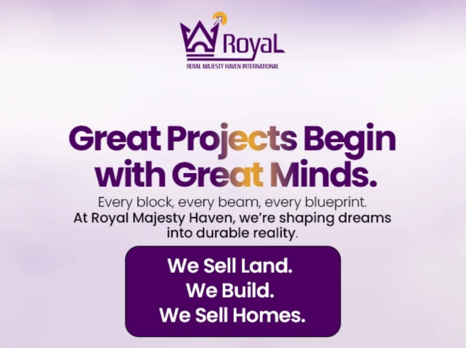 Royal Majesty Haven International Limited